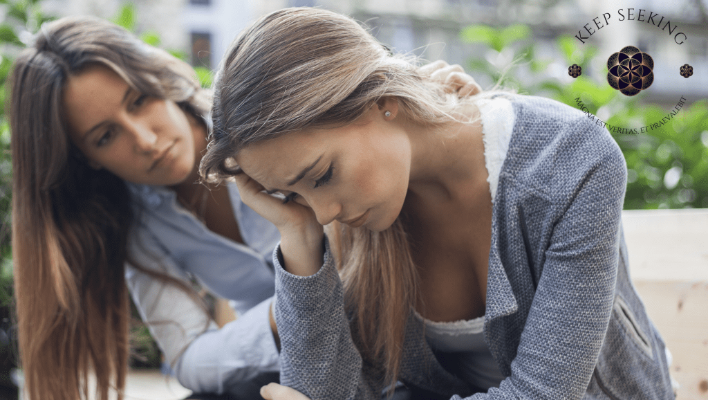 Why being vulnerable is awesome - KEEP SEEKING