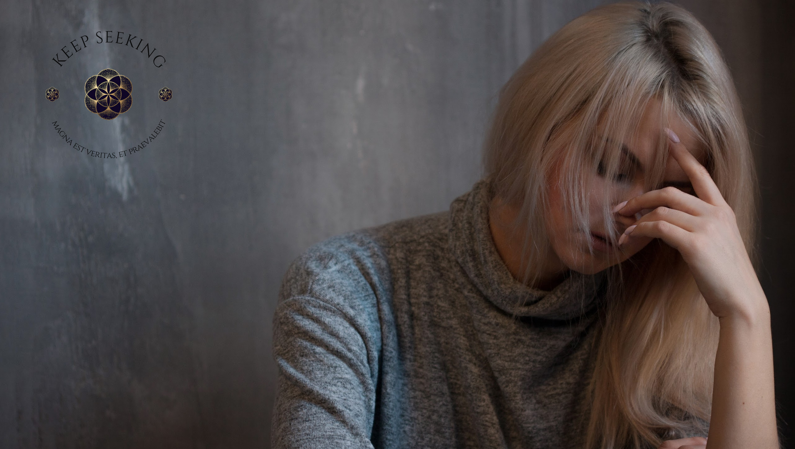 Letting Go of Toxic Relationships - KEEP SEEKING